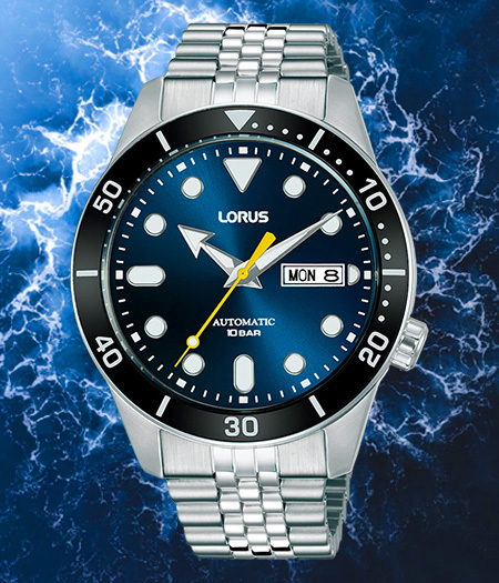 Lorus klokker | 80+ modeller, lave priser og rask levering