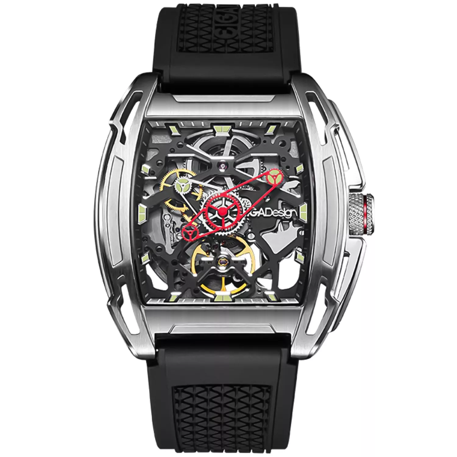 CIGA DESIGN Z031-TITI-W15BK Z Series Automatic Watch For, 59% OFF