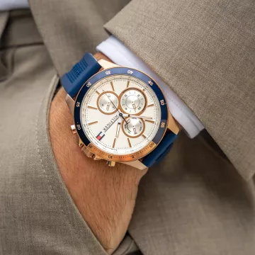 Tommy Hilfiger klokker | Mer enn 150 klokker til lave priser