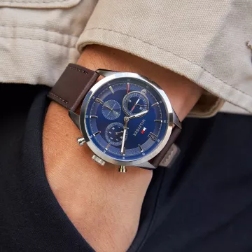 Tommy Hilfiger klokker | Mer enn 150 klokker til lave priser