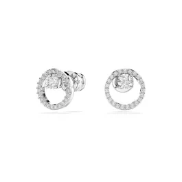 Swarovski Constella Stud Øredobber Rustfritt Stål 5692262