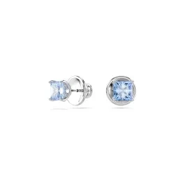 Swarovski Matrix Stud Øredobber Rustfritt Stål 5723561 - Dit
