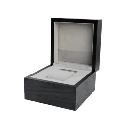 Ditur Klokkeboks 1 klokke Svart Tre 0000304 - Ditur