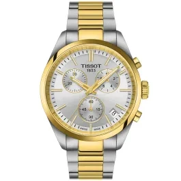 Tissot PR 100 Chronograph T1504172203100 - Ditur