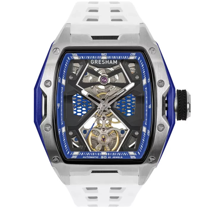 Gresham Genesis G1 G1-0001-WHT - Ditur