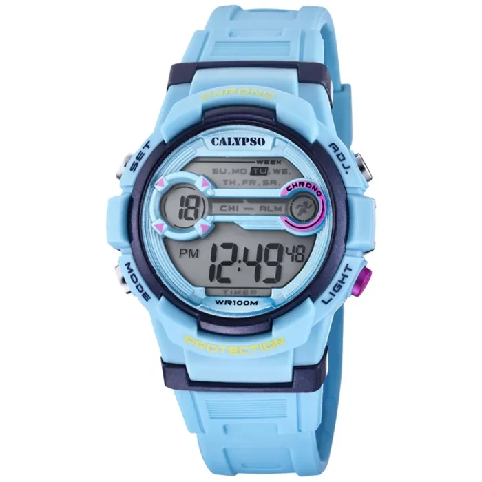 Calypso Junior Digital Kids Watch K5808/2 - Ditur